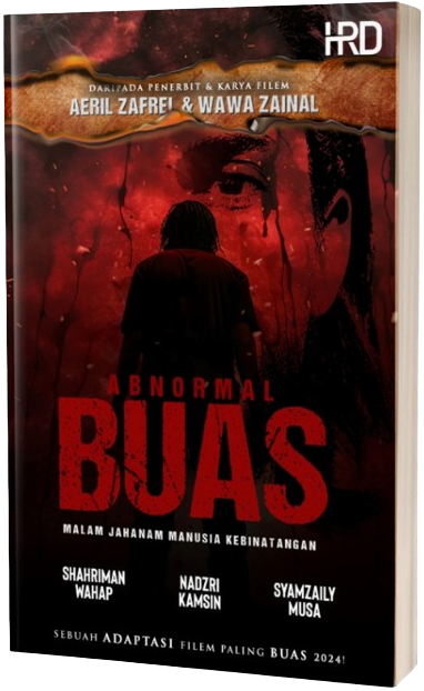 Abnormal Buas by Shahriman Wahap | Goodreads