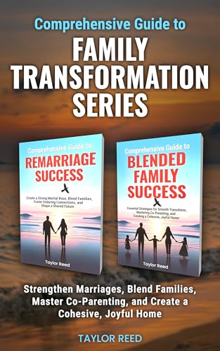 Family Transformation Series: Strengthen Marriages, Blend Families ...