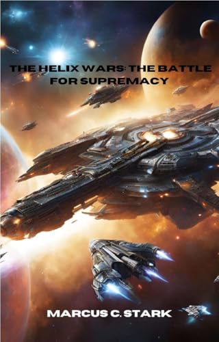 The Helix Wars: The Battle for Supremacy by Marcus Stark | Goodreads