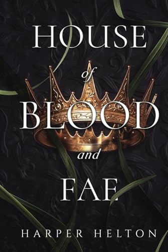 House of Blood and Fae (Victorian Monsters) by Harper Helton | Goodreads