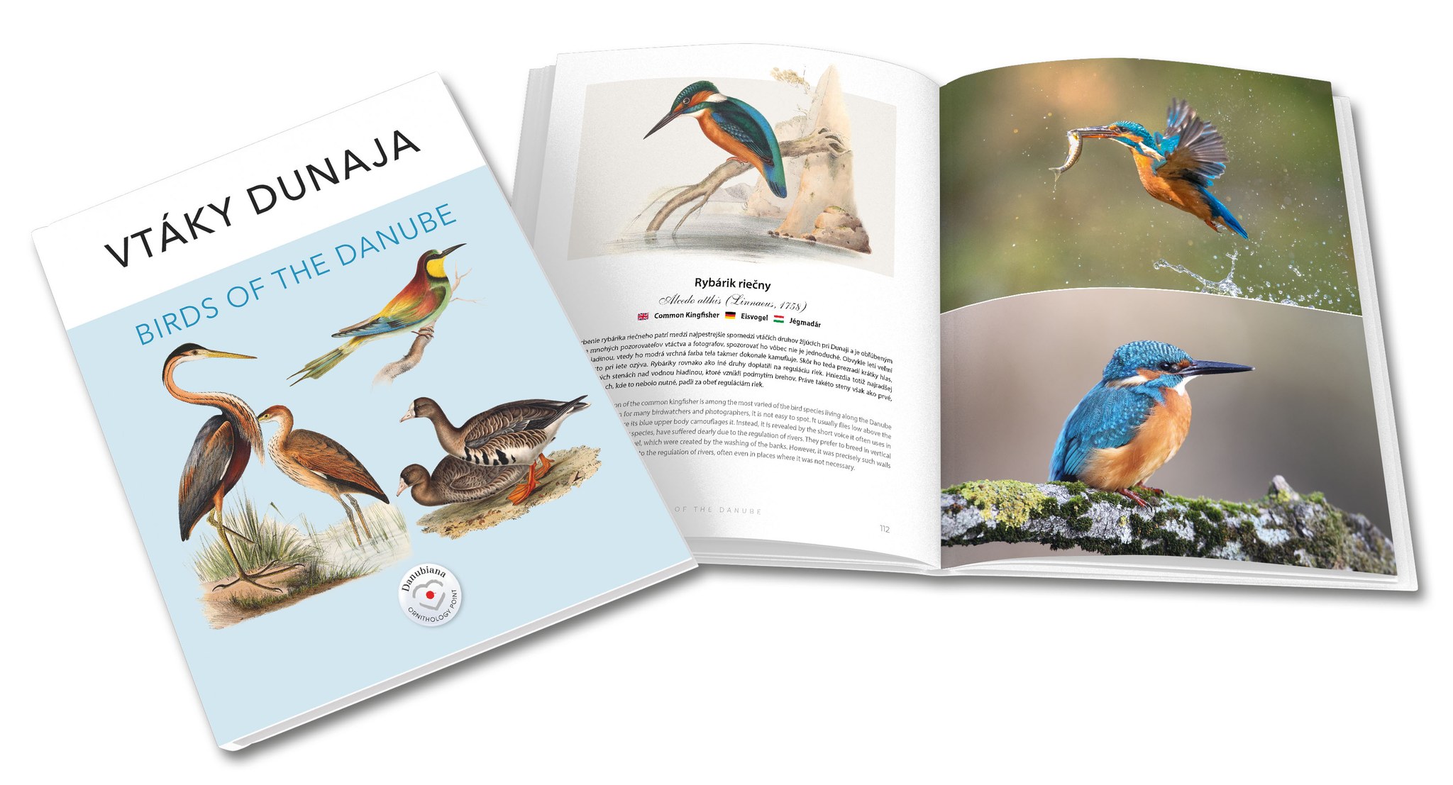 Birds of the Danube. by Vincent Polakovic | Goodreads