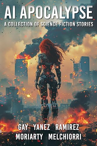 AI Apocalypse: A Collection of Science Fiction Stories by Skyler ...