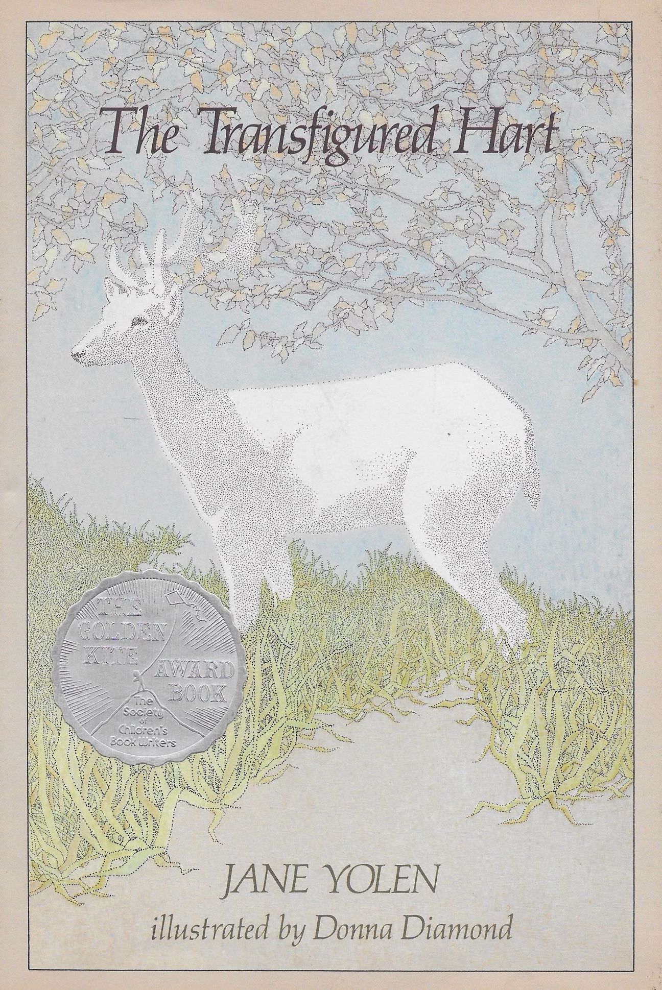 The Transfigured Hart by Jane Yolen | Goodreads