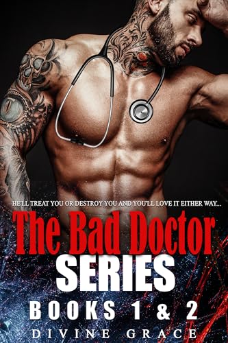 The Bad Doctor Series: Books 1 & 2 by Divine Grace | Goodreads