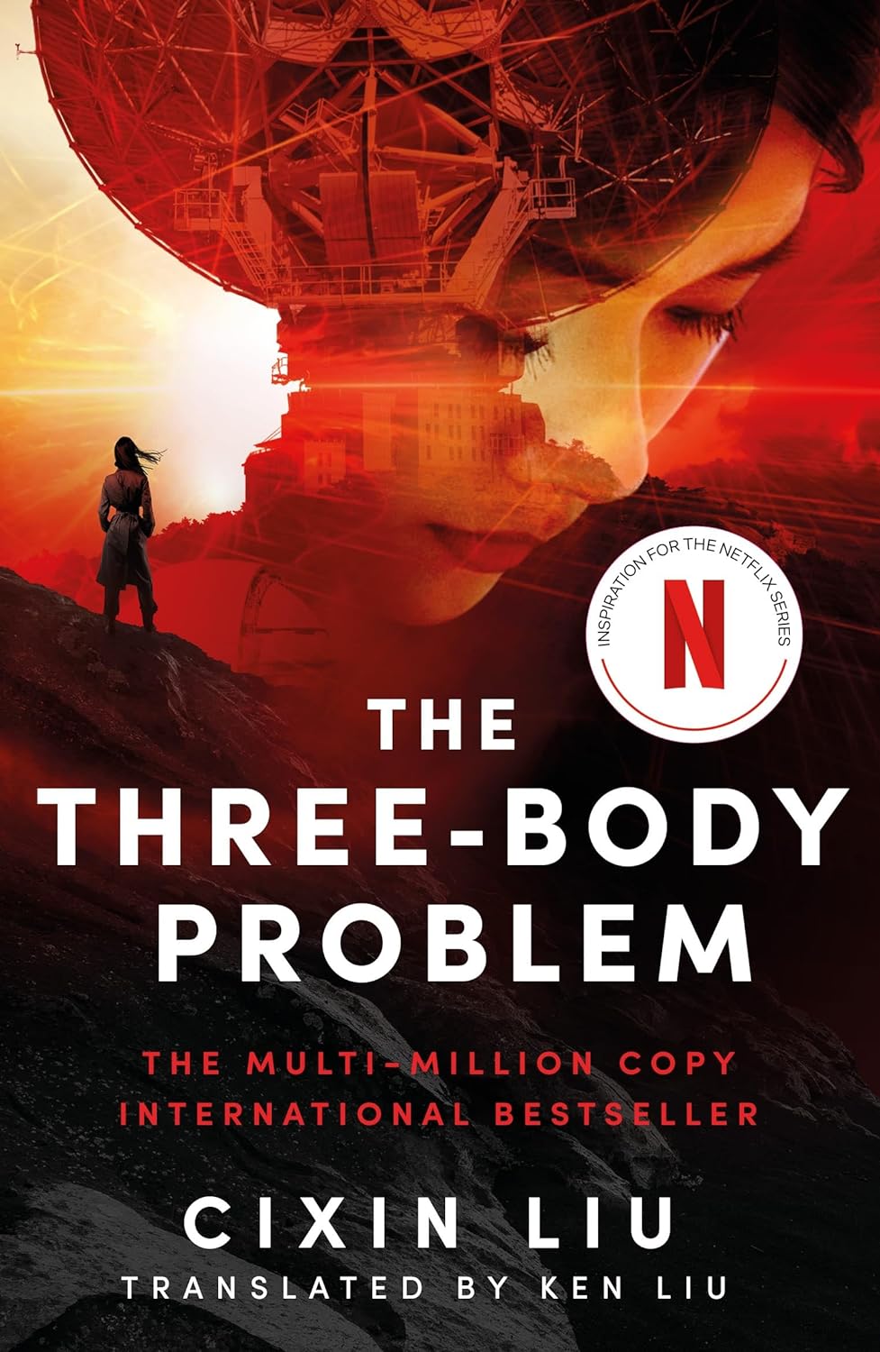 The Three-Body Problem (The Three-Body Problem #1) by Cixin Liu | Goodreads