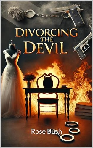 DIVORCING THE DEVIL by Rose Bush | Goodreads