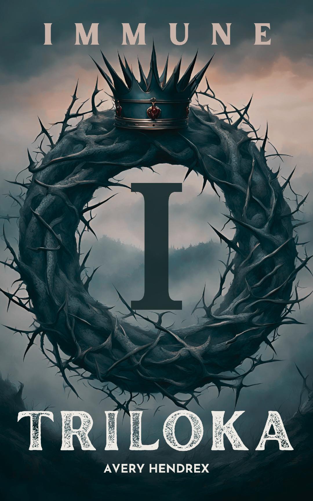 Immune: Triloka Part I (Triloka Series Book 1) by Avery Hendrex | Goodreads