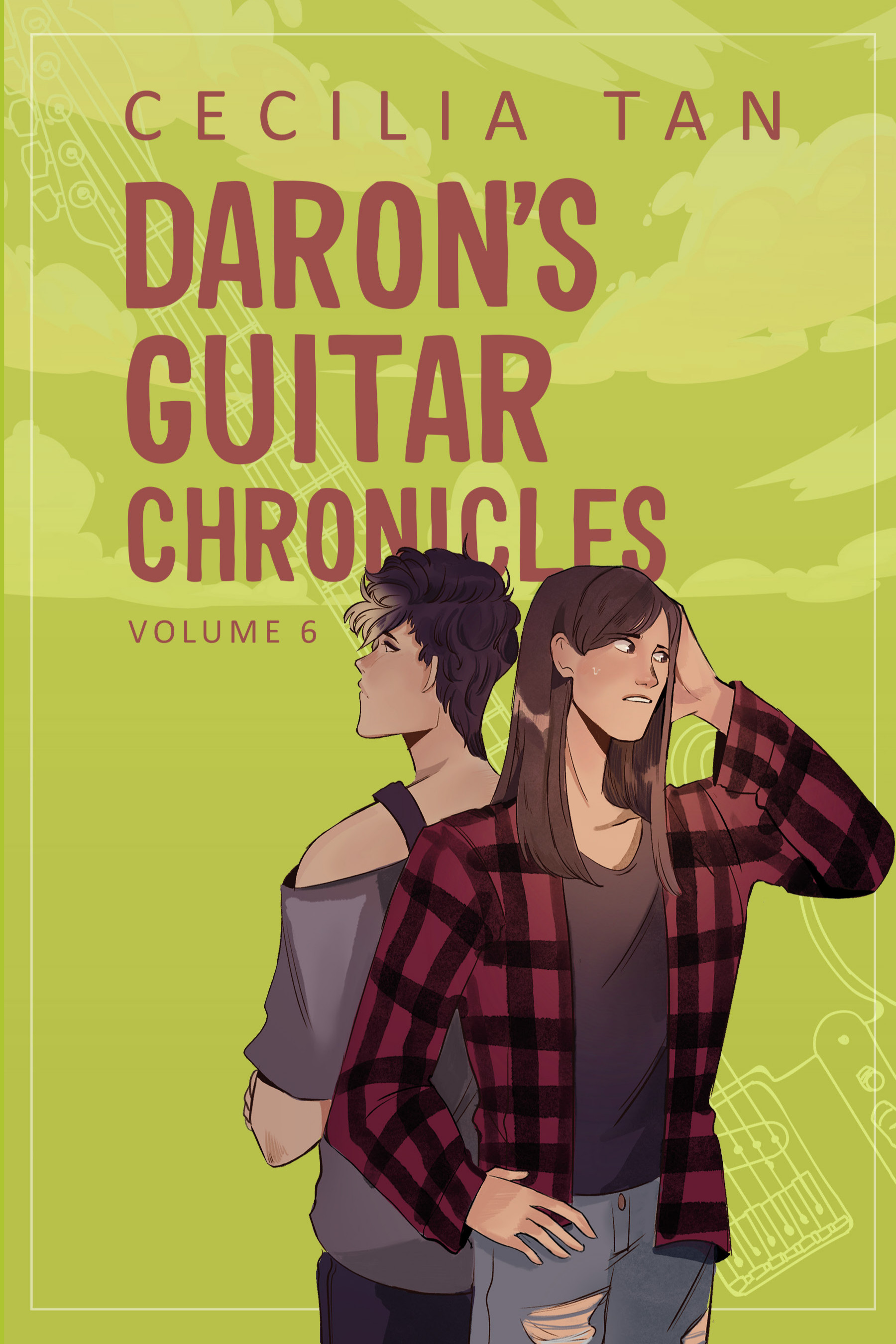 Daron's Guitar Chronicles: Volume Six by Cecilia Tan | Goodreads