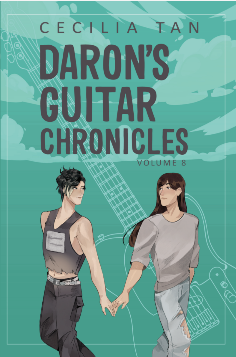 Daron's Guitar Chronicles: Volume Eight by Cecilia Tan | Goodreads