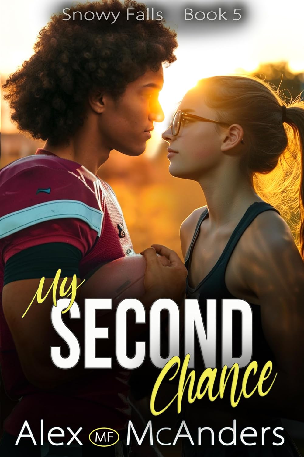 My Second Chance (Snowy Falls #6) by Alex McAnders | Goodreads