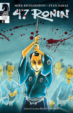 47 Ronin #1 by Mike Richardson | Goodreads