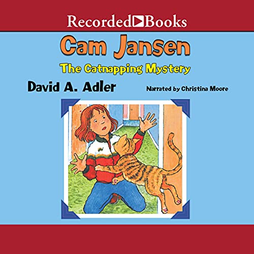 Cam Jansen and the Catnapping Mystery by David A. Adler | Goodreads