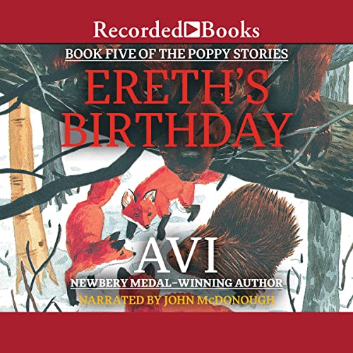Ereth's Birthday (The Tales of Dimwood Forest Series) by Avi | Goodreads