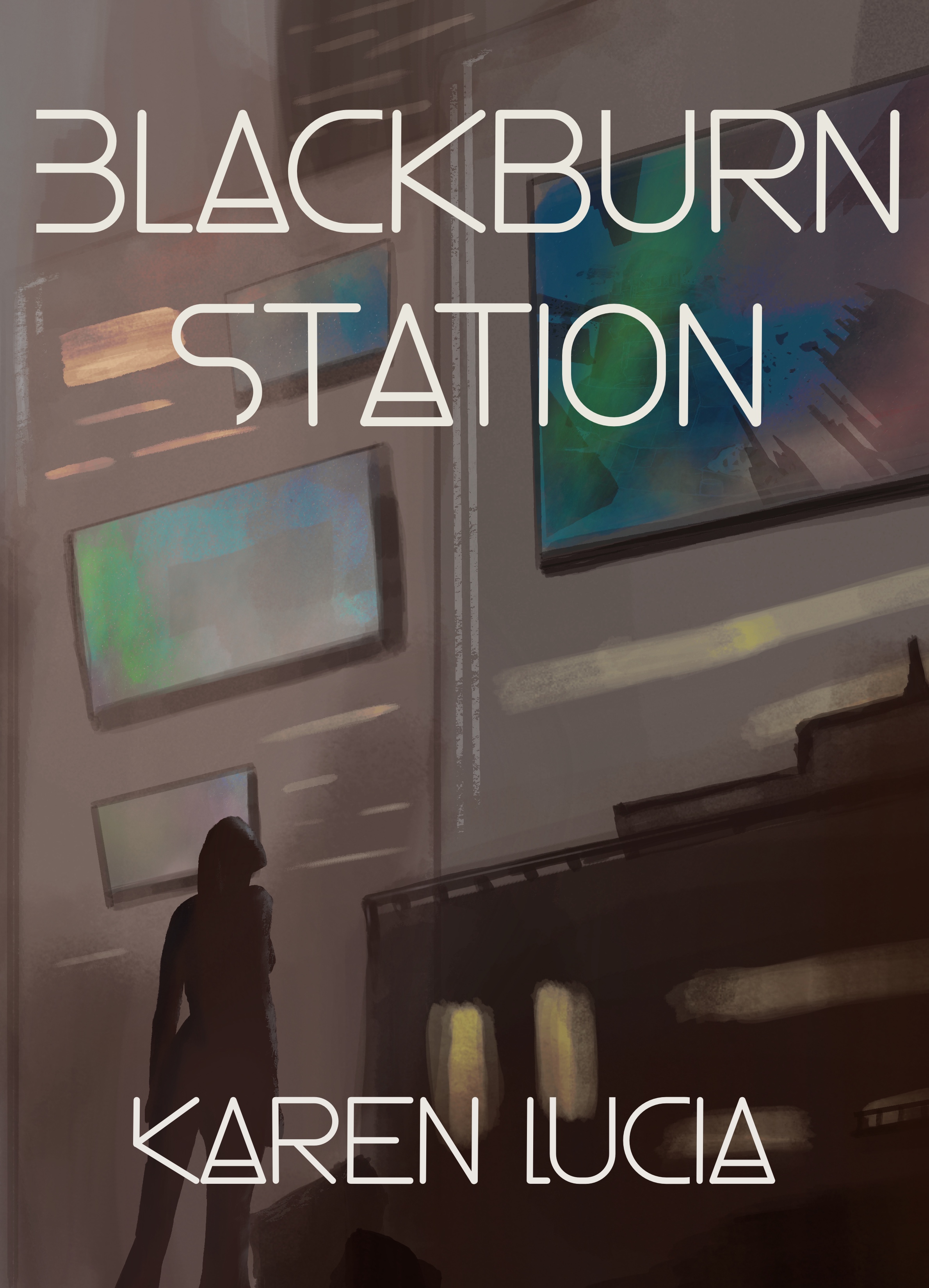 Blackburn Station by Karen H. Lucia | Goodreads