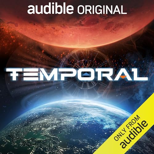 Temporal by Julian Simpson | Goodreads