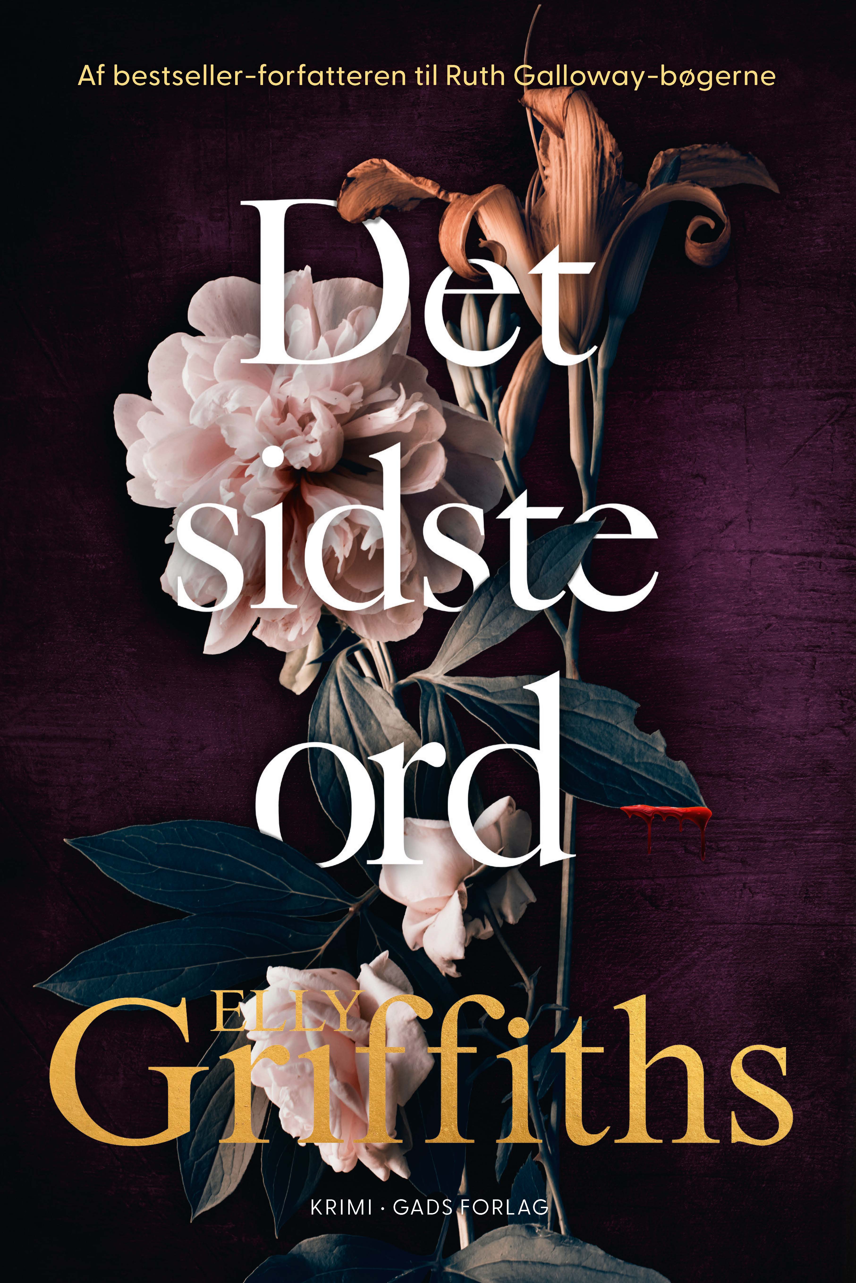Det sidste ord (Krimiserien med Harbinder Kaur, #4) by Elly Griffiths ...
