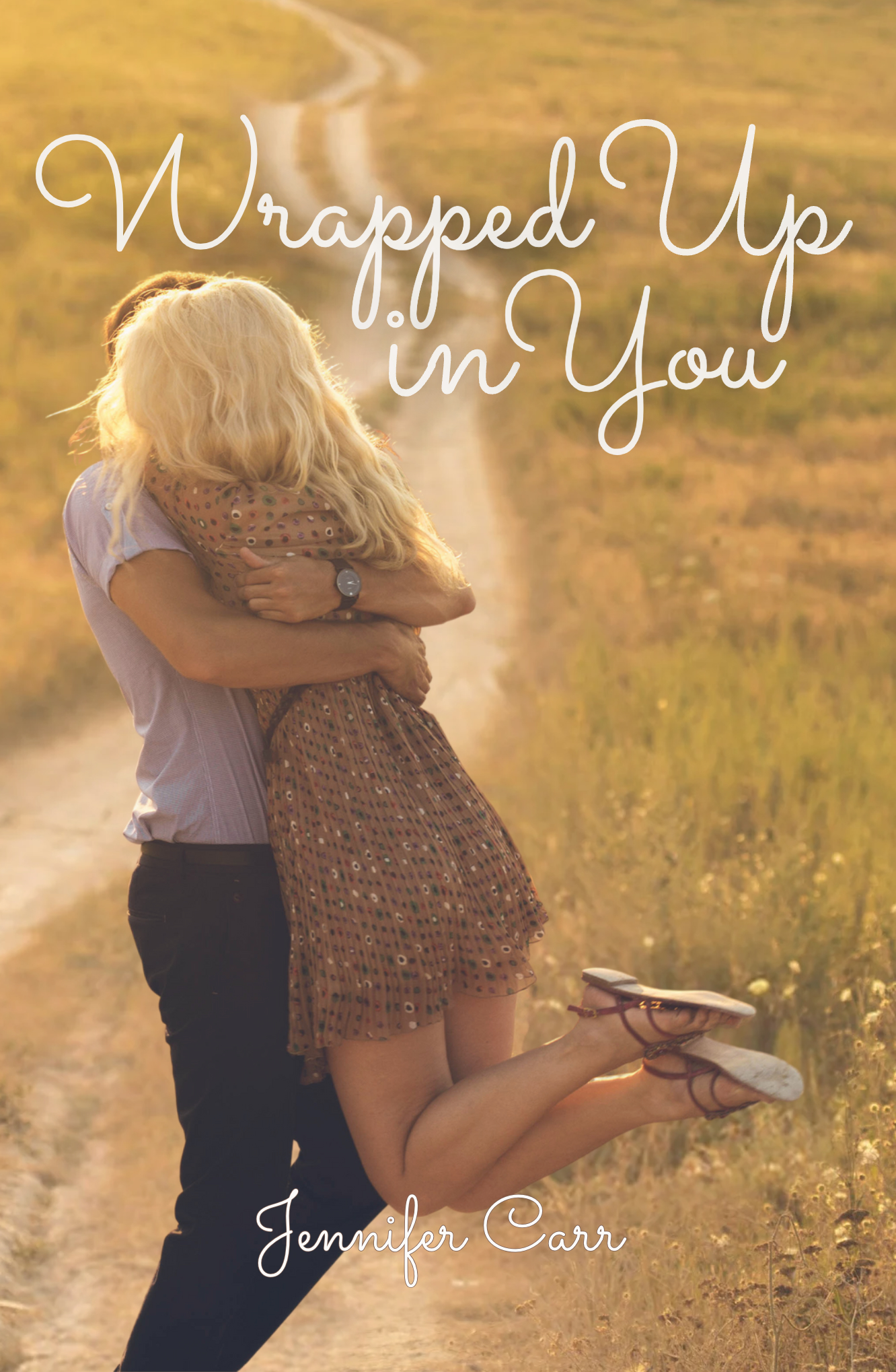 Wrapped Up in You (Real American Country #2) by Jennifer Carr | Goodreads