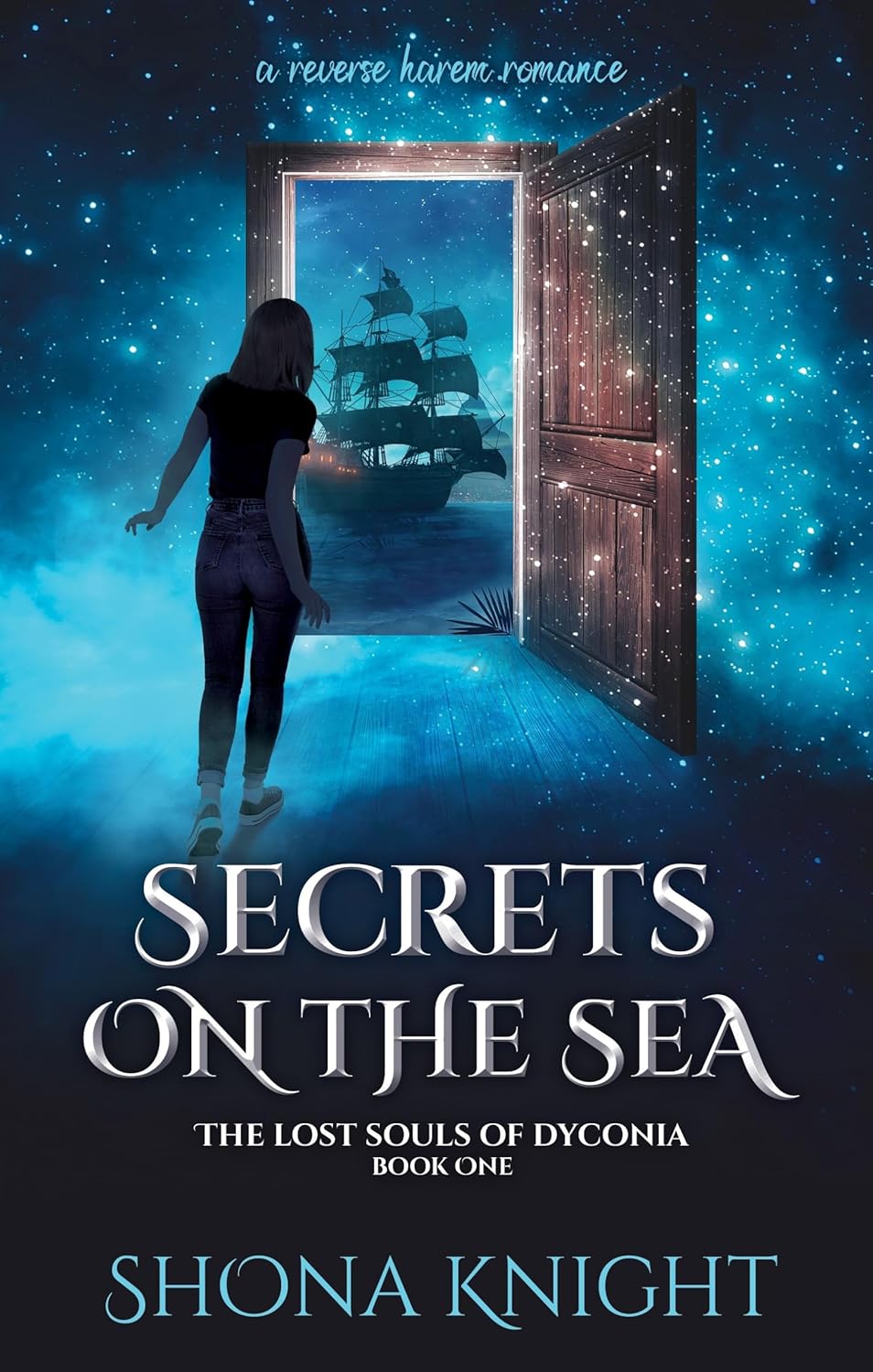 Secrets on the Sea (The Lost Souls of Dyconia #1) by Shona Knight ...