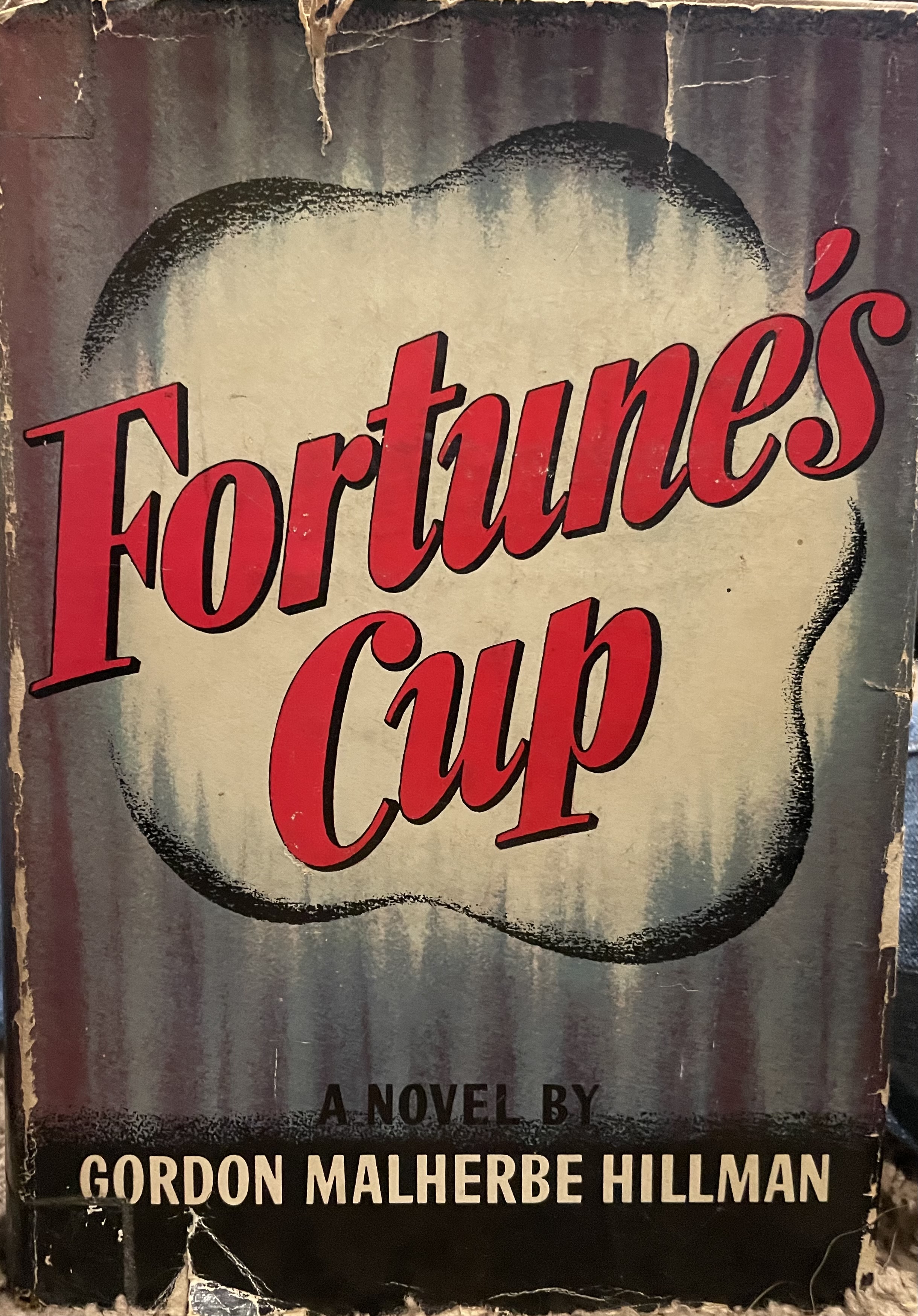 Fortune's Cup by Gordon Malherbe Hillman | Goodreads