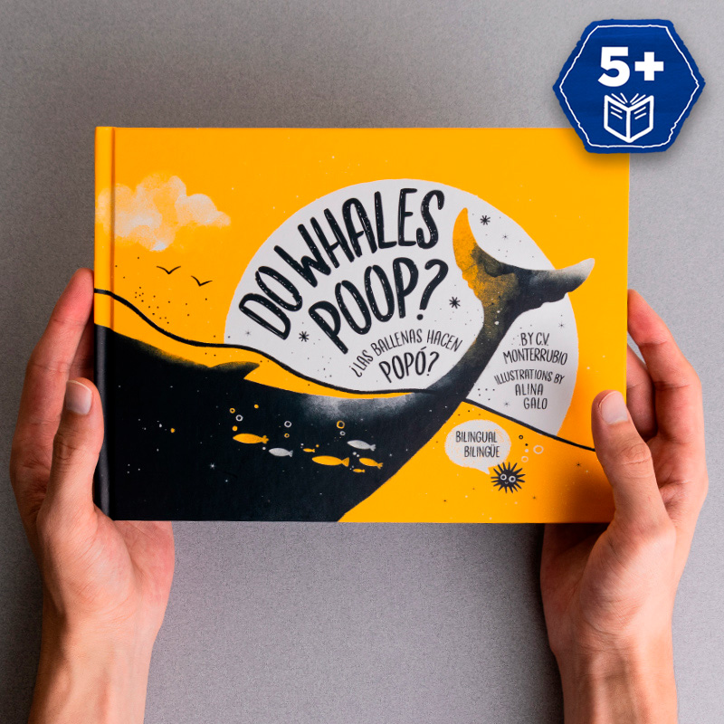 Do Whales Poop? · ¿Las ballenas hacen popó?: A Bilingual Picture Book ...