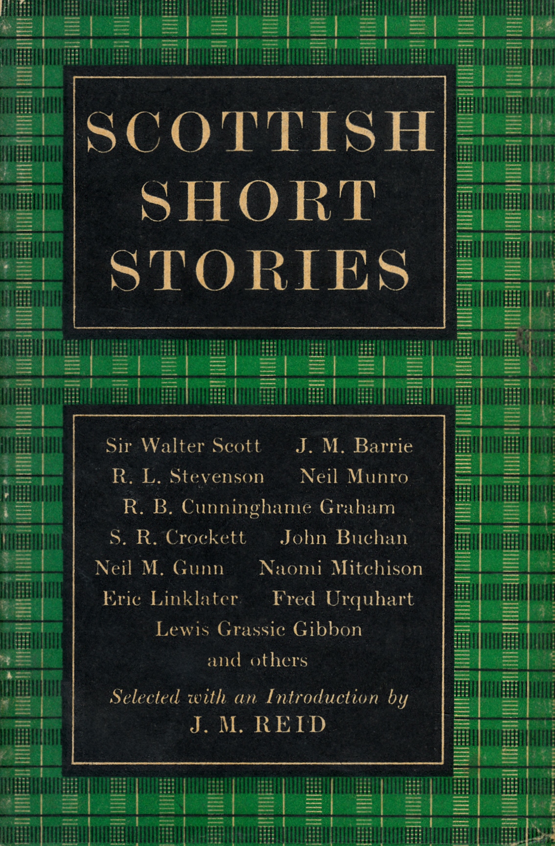 Scottish Short Stories by John MacNair Reid | Goodreads