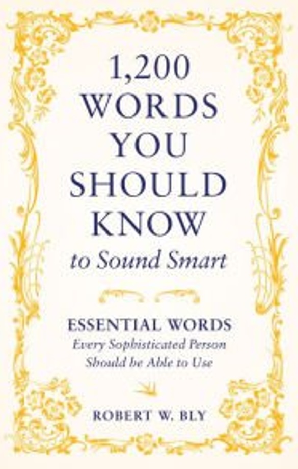 1,200 words You Should Know to Sound Smart: Essential Words Every ...