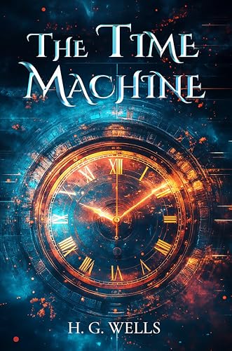 The Time Machine (Illustrated): The Classic Edition with Original ...