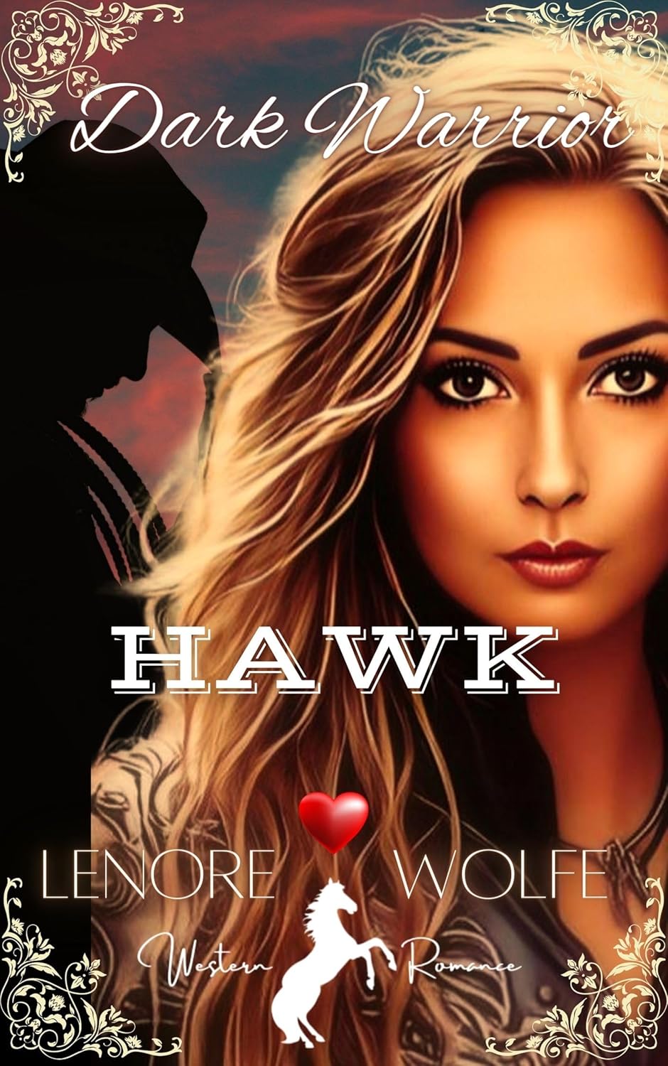 Dark Warrior: To Tame a Wild Hawk (Dark Cloth, #1) by Lenore Wolfe ...
