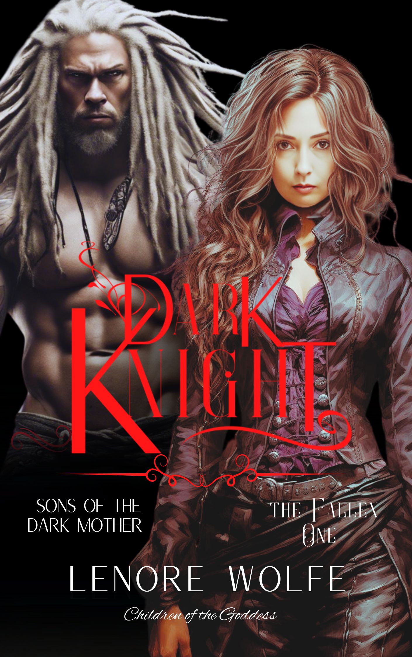 The Fallen One (Sons of the Dark Mother, #1) by Lenore Wolfe | Goodreads
