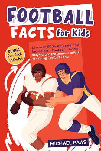 Football Facts for Kids: Discover 500+ Amazing and Incredible Football ...