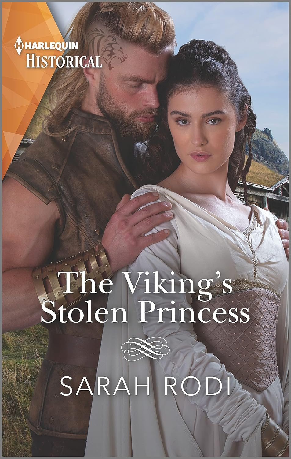 The Viking's Stolen Princess by Sarah Rodi | Goodreads
