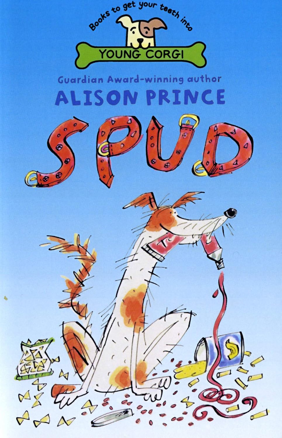 Spud by Alison Prince | Goodreads