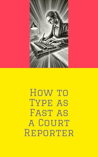 HOW TO TYPE AS FAST AS A COURT REPORTER: How to hack MSWord settings in ...