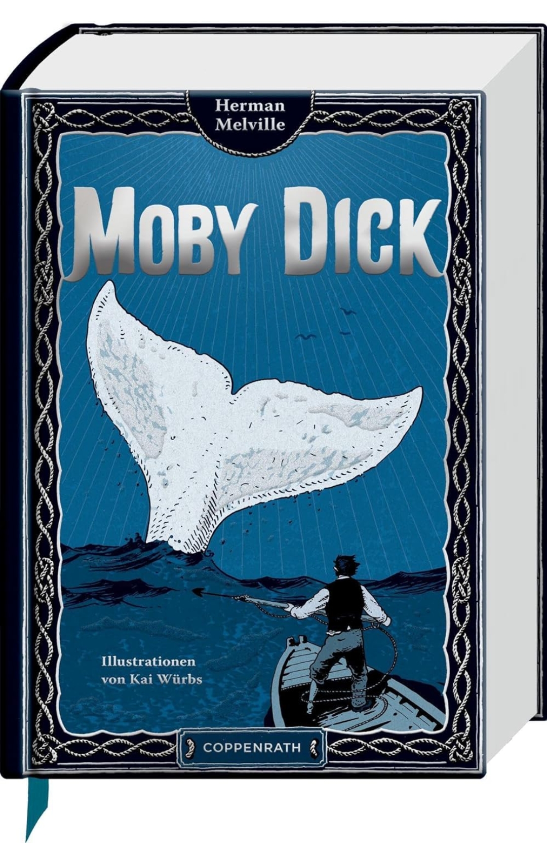 Moby Dick (Große Schmuckausgabe) by Herman Melville | Goodreads