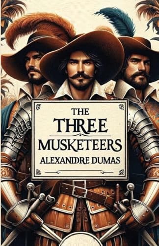 The Three Musketeers(Illustrated) by Alexandre Dumas | Goodreads