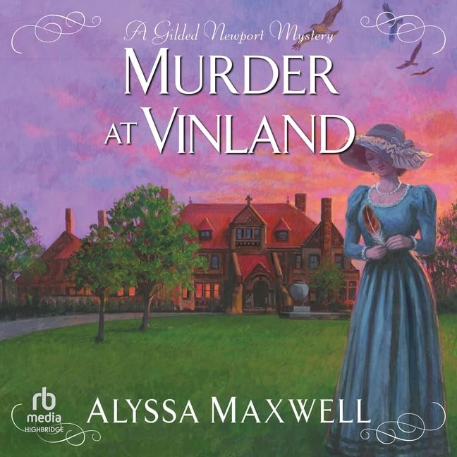 Murder at Vinland by Alyssa Maxwell | Goodreads