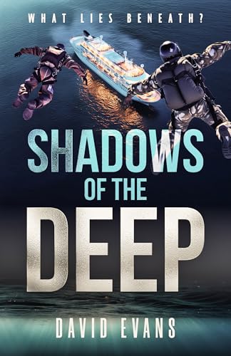 Shadows of the Deep by David Evans | Goodreads