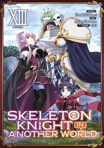 Skeleton Knight in Another World {Manga} Vol. 13 by Ennki Hakari ...