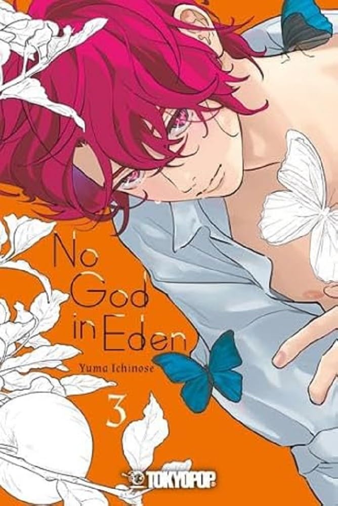 No God in Eden 03 by Yuma Ichinose | Goodreads
