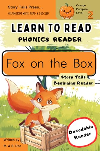 Learn to Read Phonics Reader (Fox on the Box): StoryTails Beginning ...