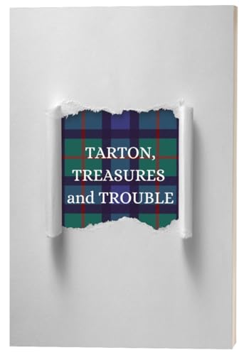 Tartan, Treasures and Trouble by Victoria Tait | Goodreads