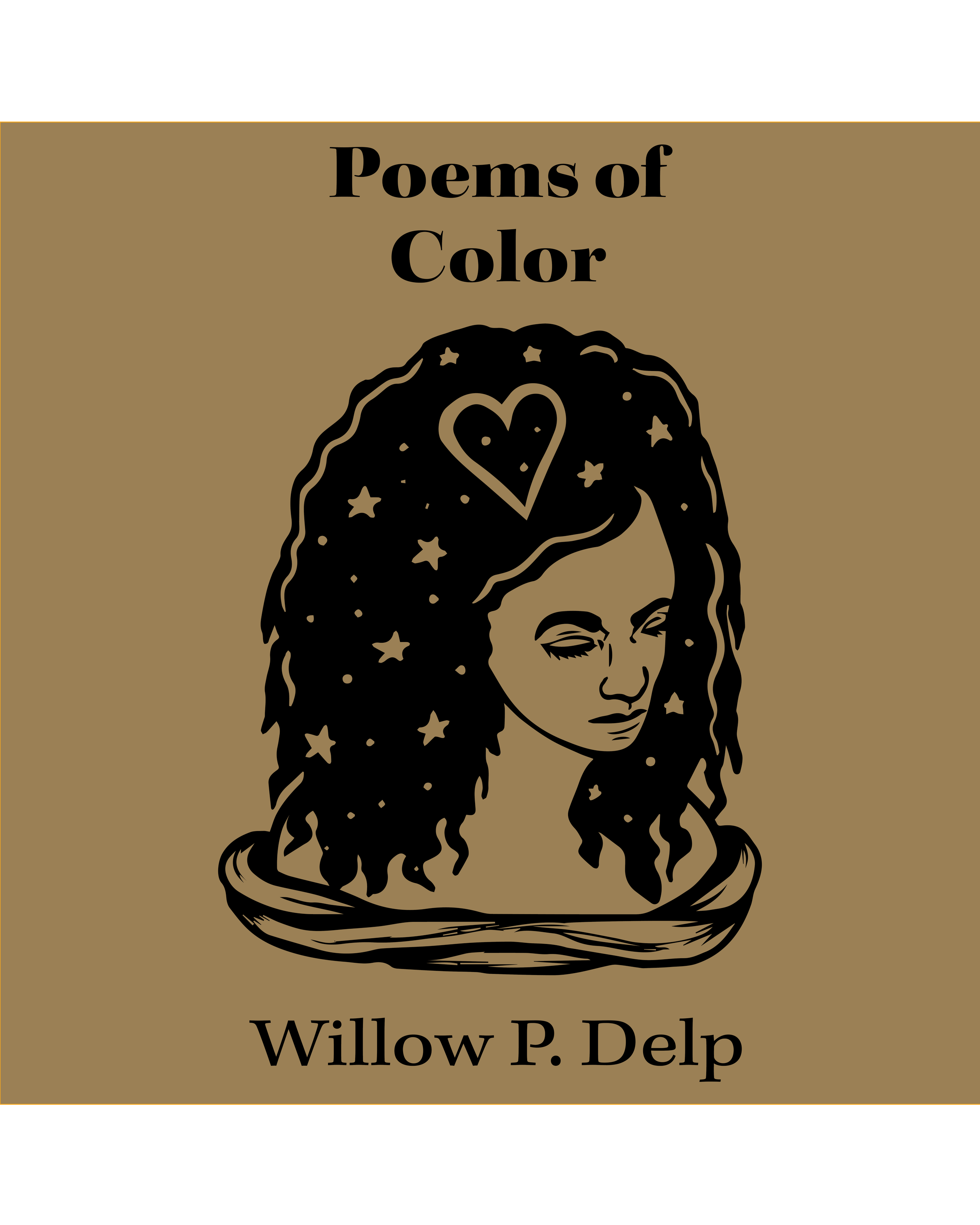 Poems of Color by Willow P. Delp | Goodreads