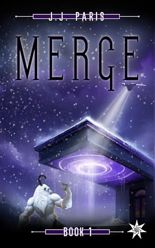 Merge: Book 1 by J.J. Paris | Goodreads