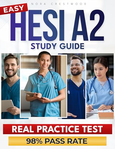 HESI A2 Study Guide: Master the HESI A2: Dominate Test Strategies ...