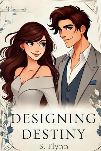 Designing Destiny: Small Town Friends To Lovers Romantic Comedy by S ...