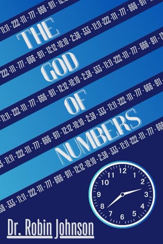 The God of Numbers by Dr. Robin Johnson | Goodreads