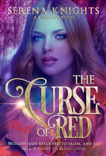 The Curse of Red by Serena Knights | Goodreads
