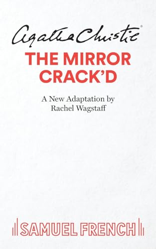 Agatha Christies The Mirror Crackd by Rachel Wagstaff | Goodreads