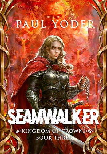 Seamwalker (Lands of Wanderlust #6) by Paul Yoder | Goodreads