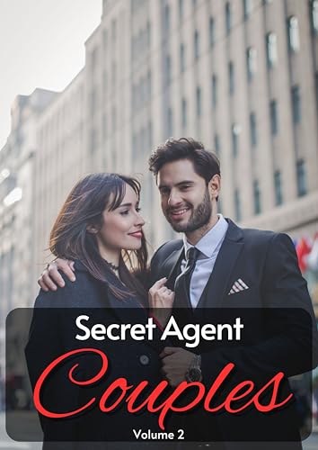 Secret Agent Couples: Volume 2 by Novel Cat | Goodreads